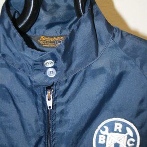 swingster | Jackets & Coats | Vintage Nylon Brc Us Can Chemical Nuclear ...